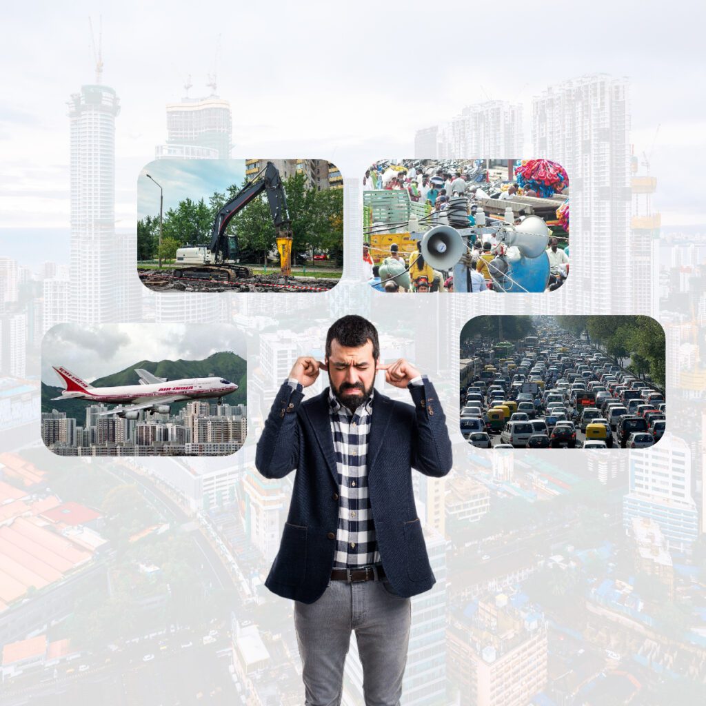 PT Ecological Helps Cities Monitor And Manage Urban Noise Pollution ...